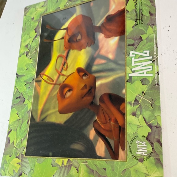 Dreamworks | Other | Ants Poster From Show Exclusive Edition Cyber Case Cell 999 From Dreamworks ...